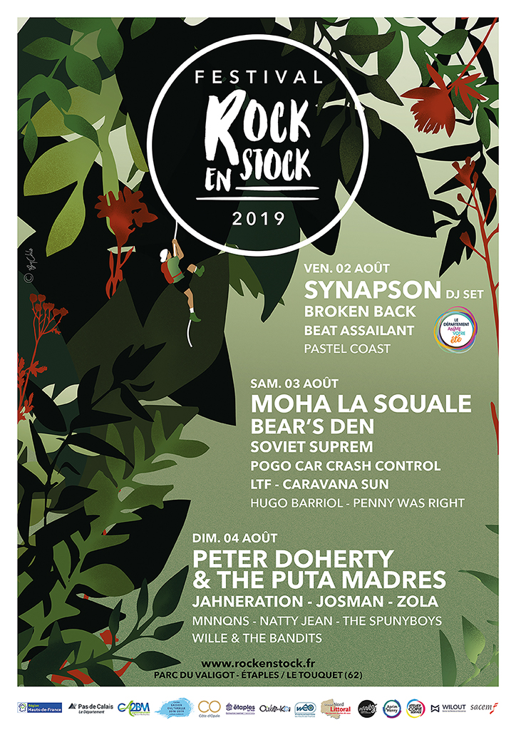 FESTIVAL ROCK EN STOCK - Oukankoi
